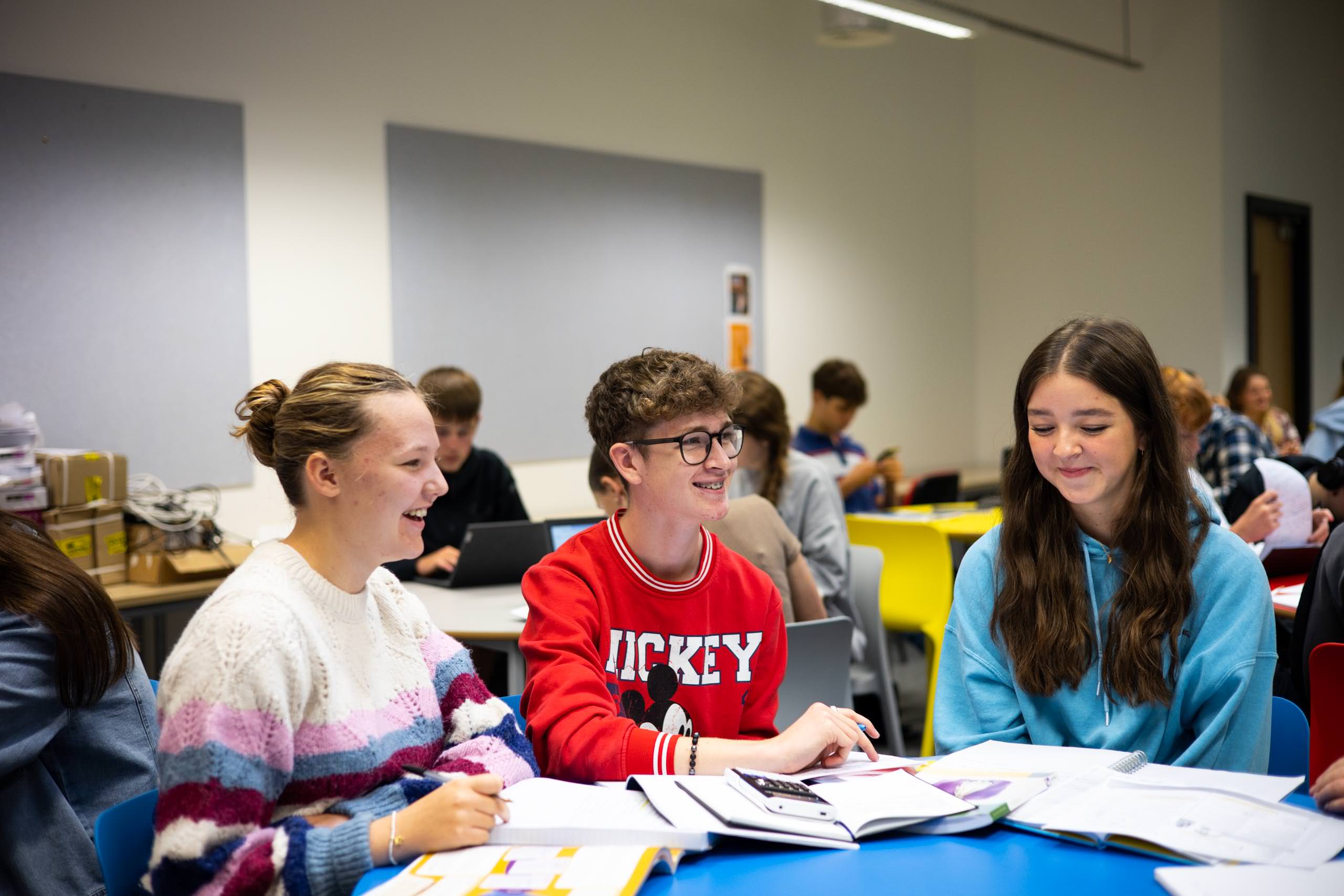 New Sixth Form Website - Wilsthorpe Sixth Form