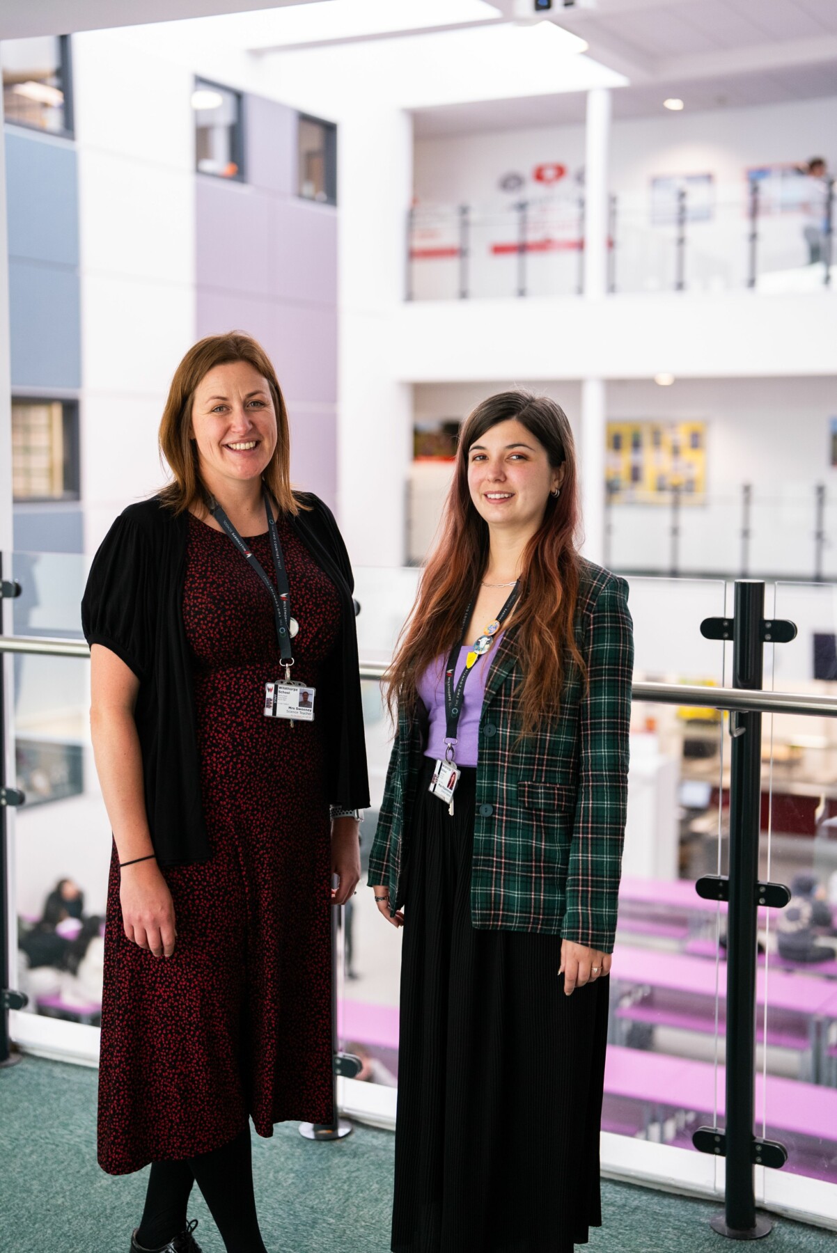 Welcome - Wilsthorpe Sixth Form