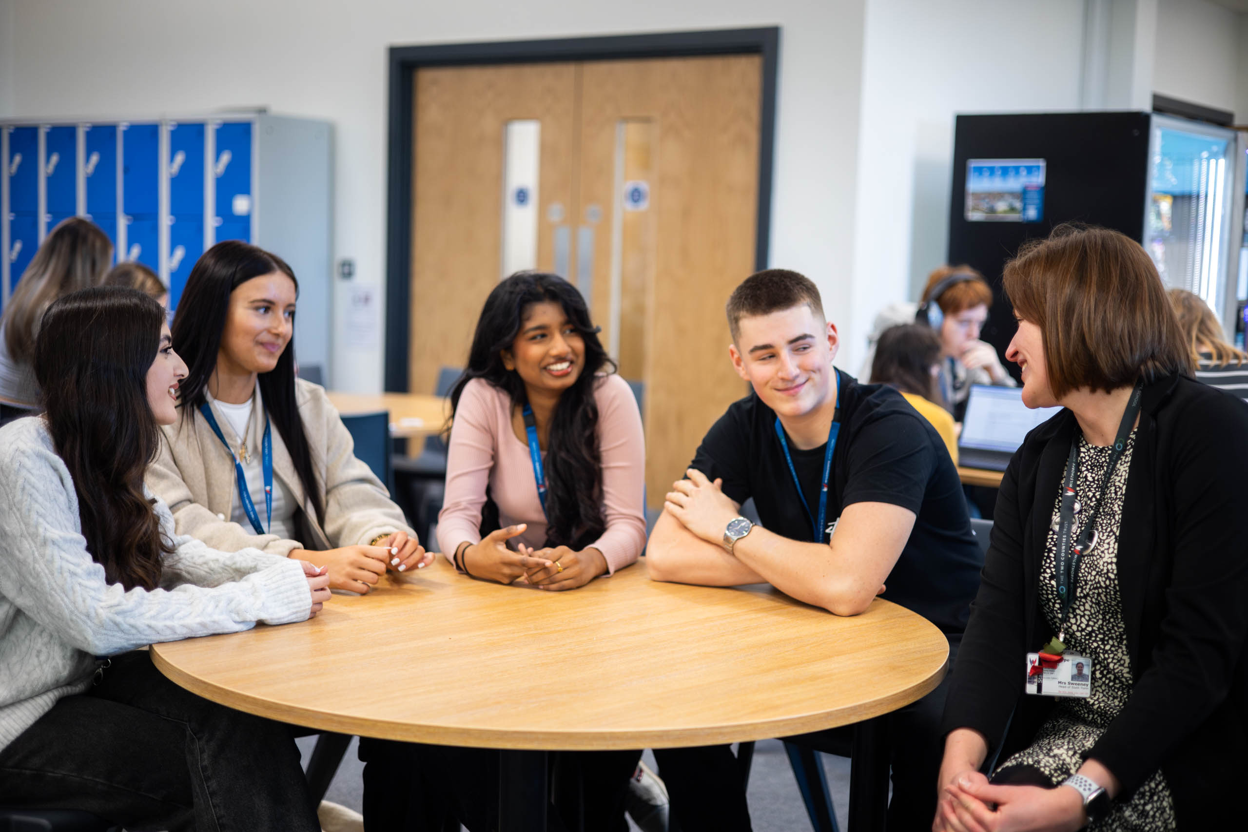 Exceptional results at Wilsthorpe Sixth Form - Wilsthorpe Sixth Form